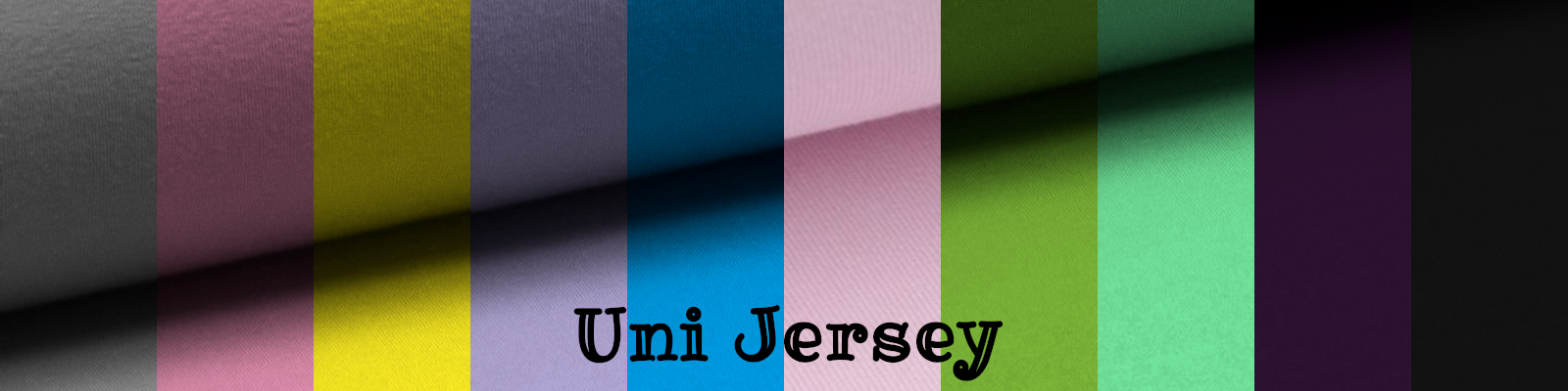Jersey Stoffe Uni – Corileo